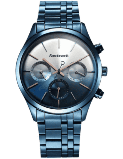 Buy Fastrack 3288QM01 Watch in India I Swiss Time House
