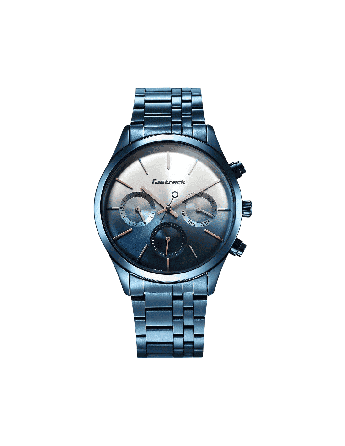 Buy Fastrack 3288QM01 Watch in India I Swiss Time House