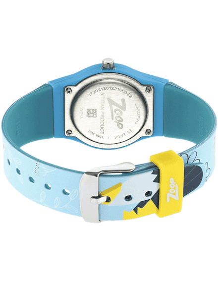 Buy Zoop C3028PP14W Watch in India I Swiss Time House