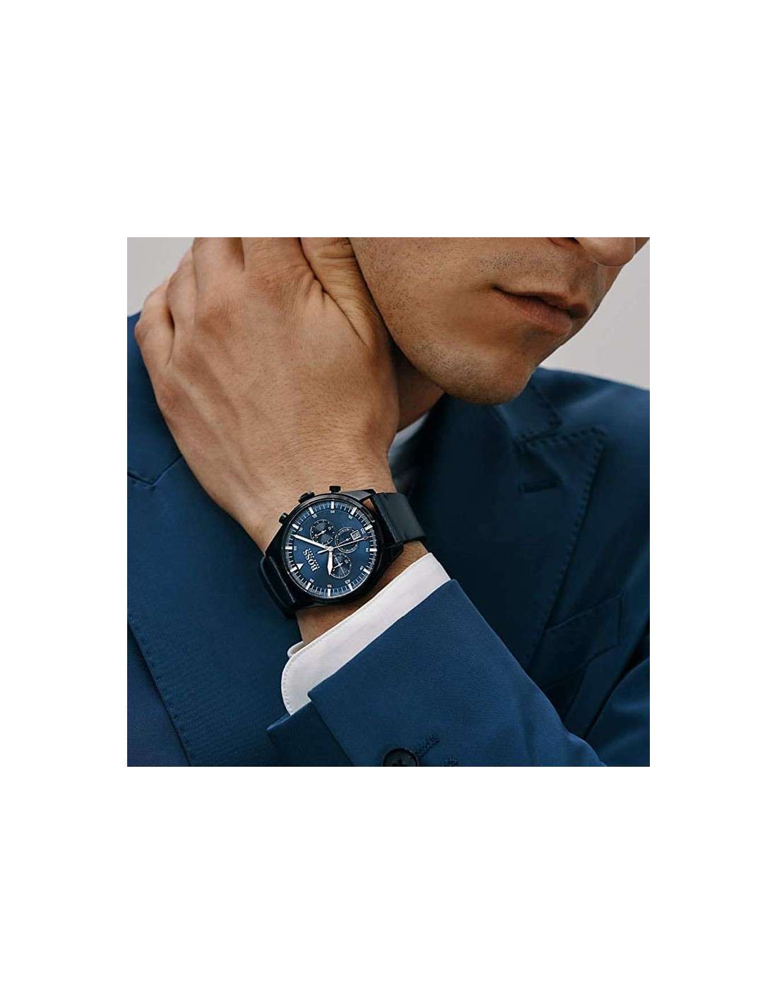 Buy Hugo Boss 1513711 Watch in India I Swiss Time House