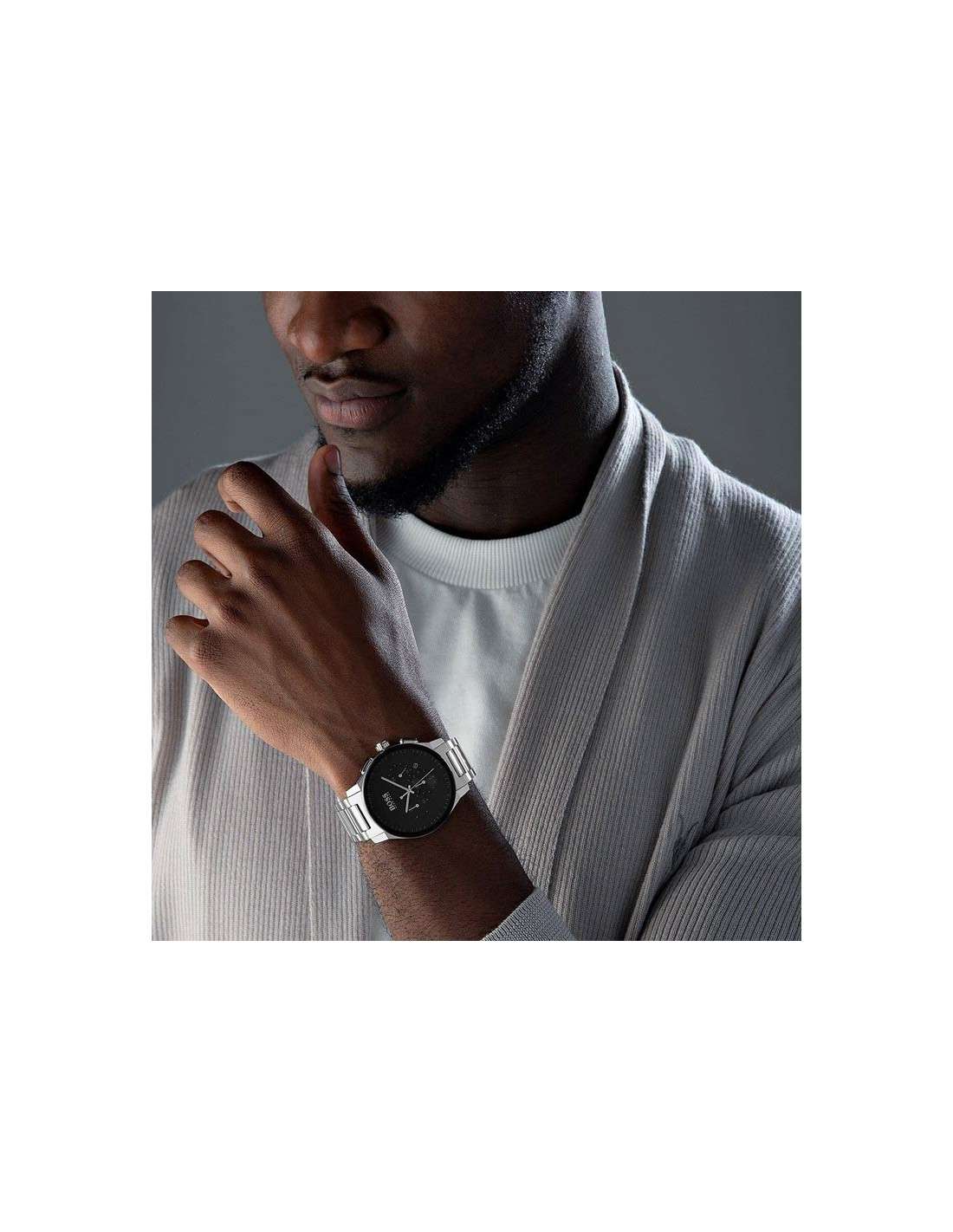 Buy Hugo Boss 1513762 Watch in India I Swiss Time House