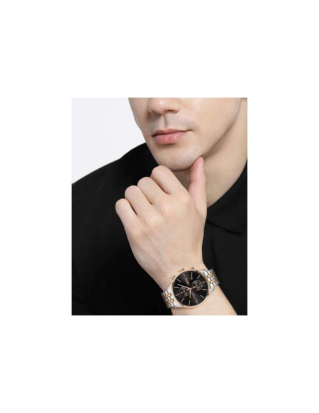 Buy Hugo Boss 1513840 Watch in India I Swiss Time House