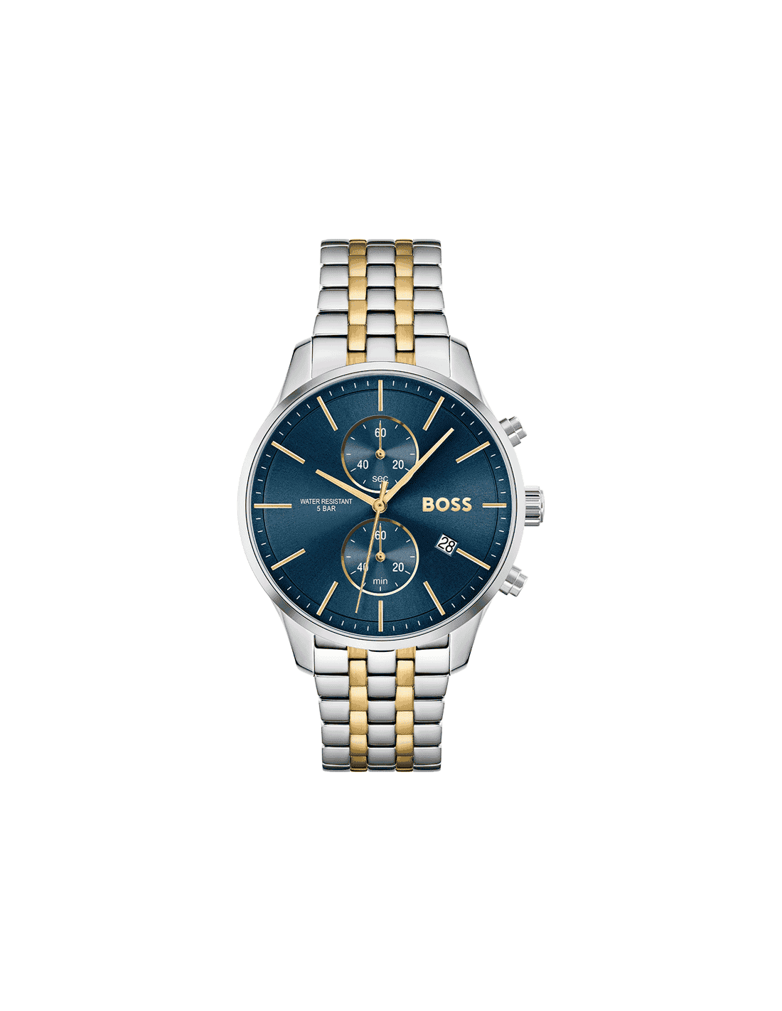 Buy Hugo Boss 1513976 Watch in India I Swiss Time House