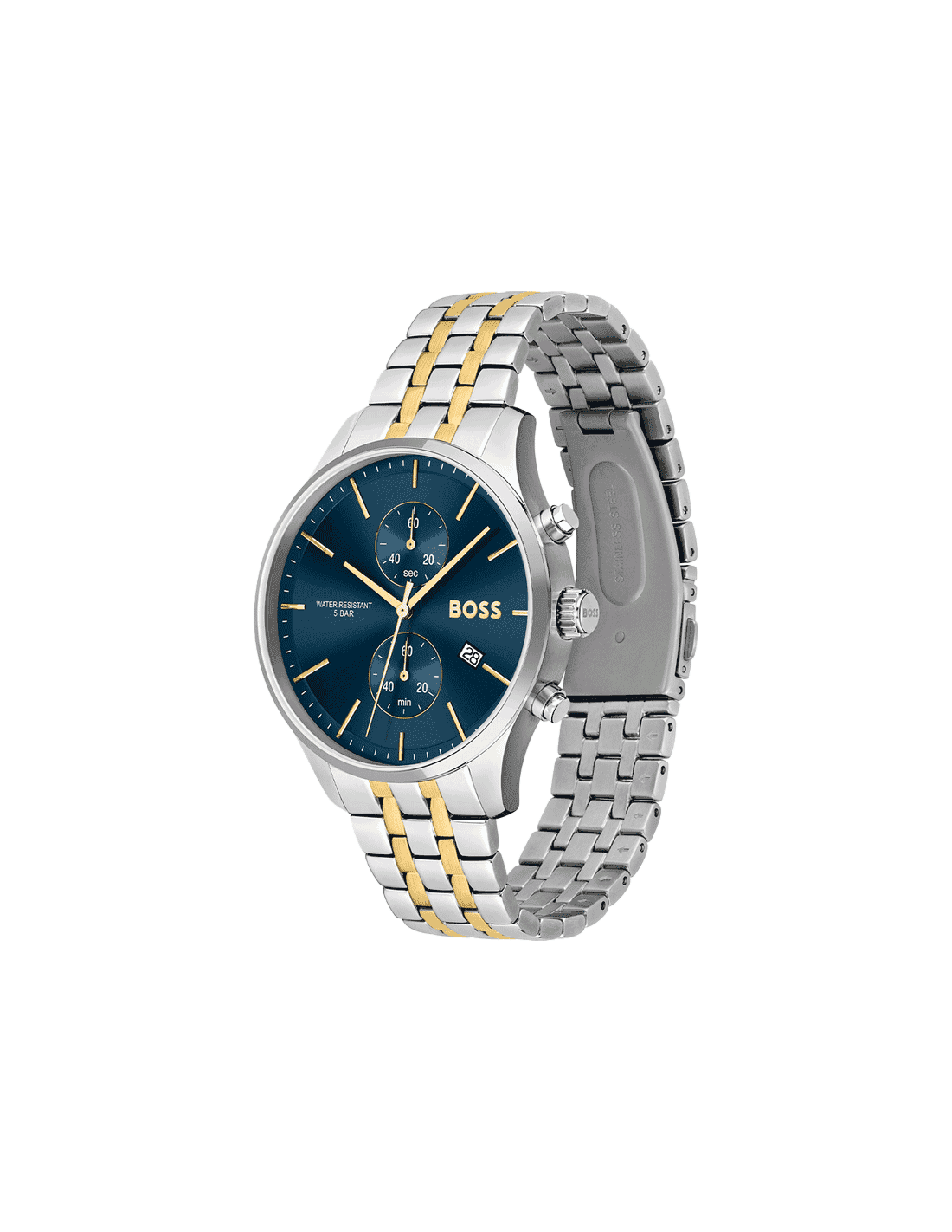 Buy Hugo Boss 1513976 Watch in India I Swiss Time House