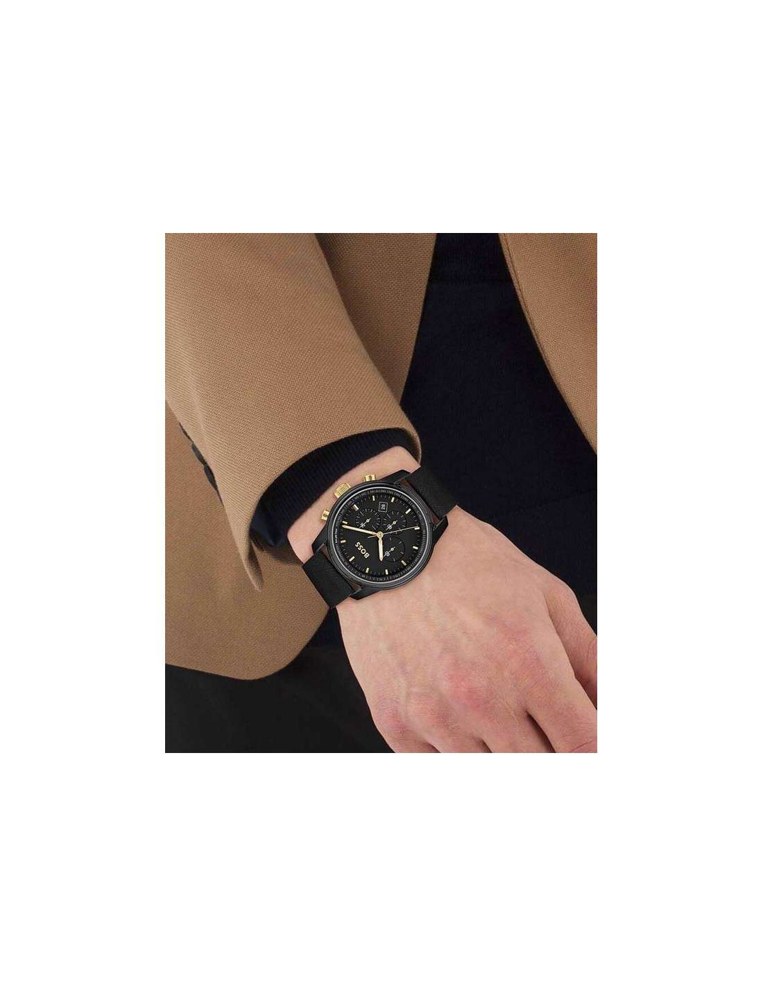 Buy Hugo Boss 1514003 Watch in India I Swiss Time House