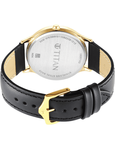 Buy Titan 1825YL05 Watch in India I Swiss Time House