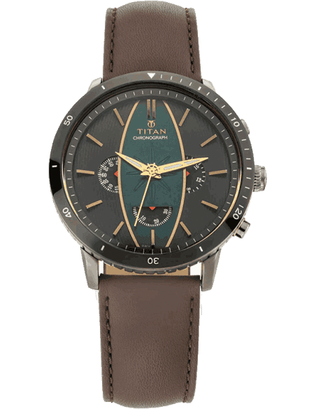 Buy Titan 1832KL01 Watch in India I Swiss Time House