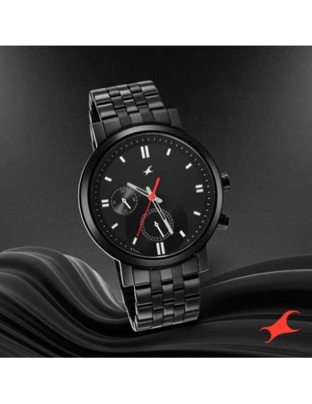 Buy Fastrack 3287NM01 Watch in India I Swiss Time House