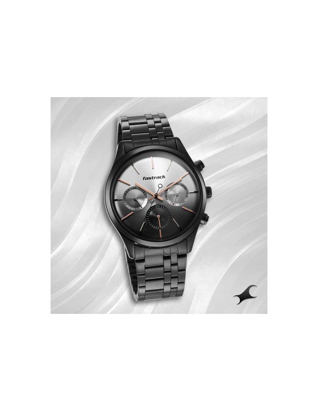 Buy Fastrack 3288NM01 Watch in India I Swiss Time House