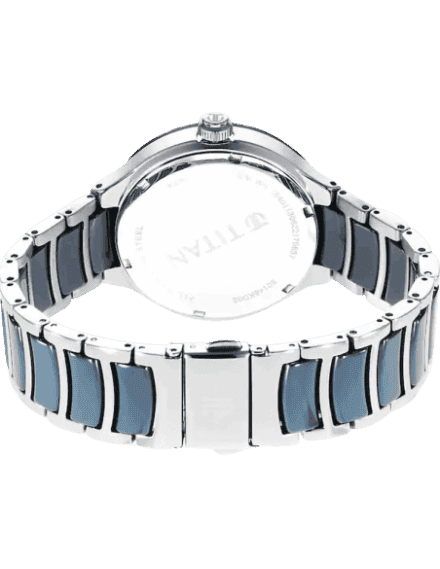 Buy Titan 90148KD02 Watch in India I Swiss Time House