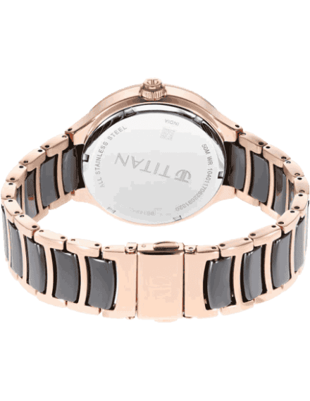 Buy Titan 90148KD03 Watch in India I Swiss Time House