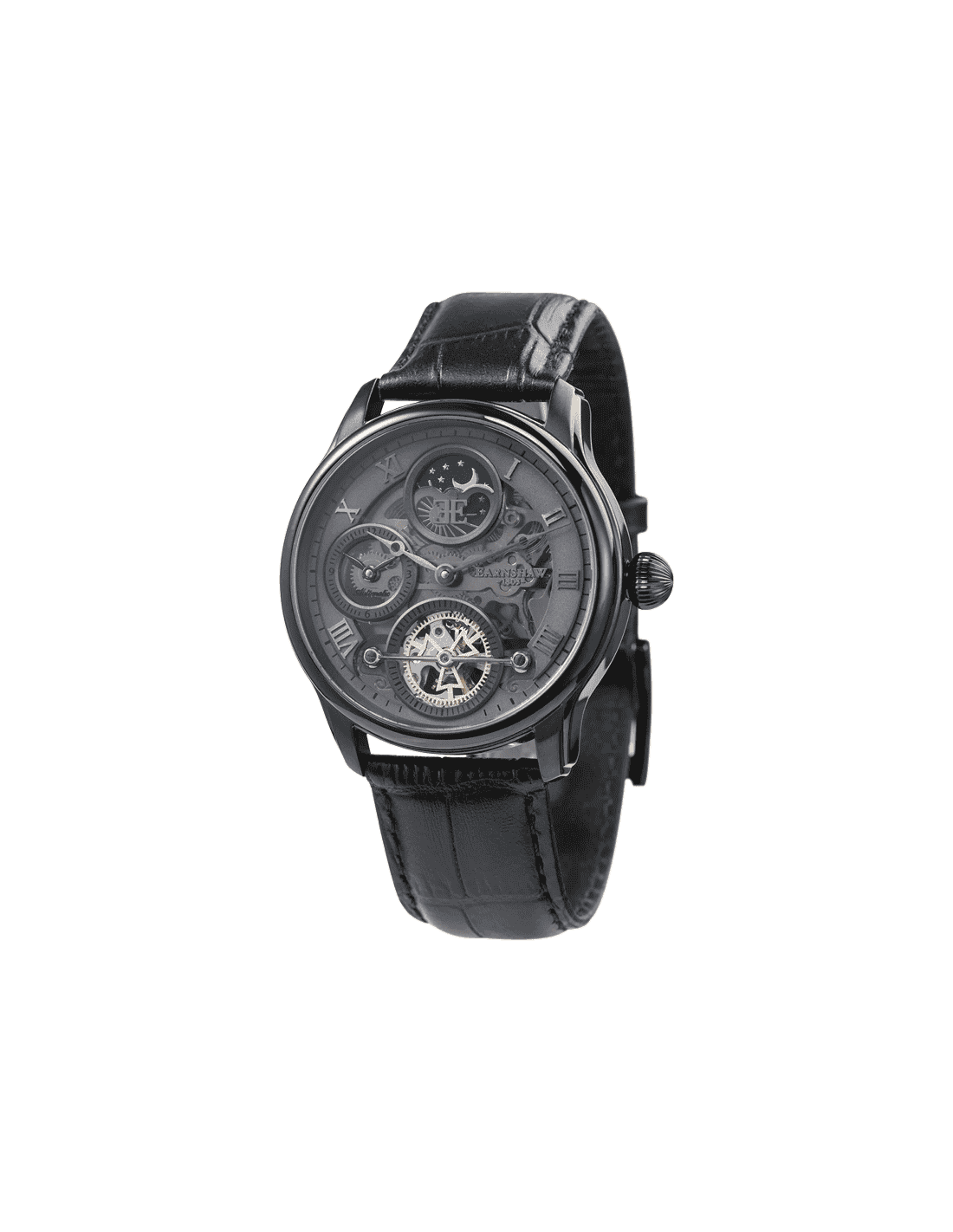 Buy Earnshaw ES-8063-03 Watch in India I Swiss Time House