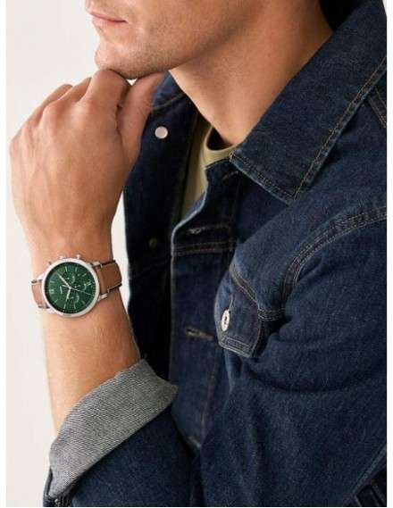 Buy Fossil FS5963 Watch in India I Swiss Time House