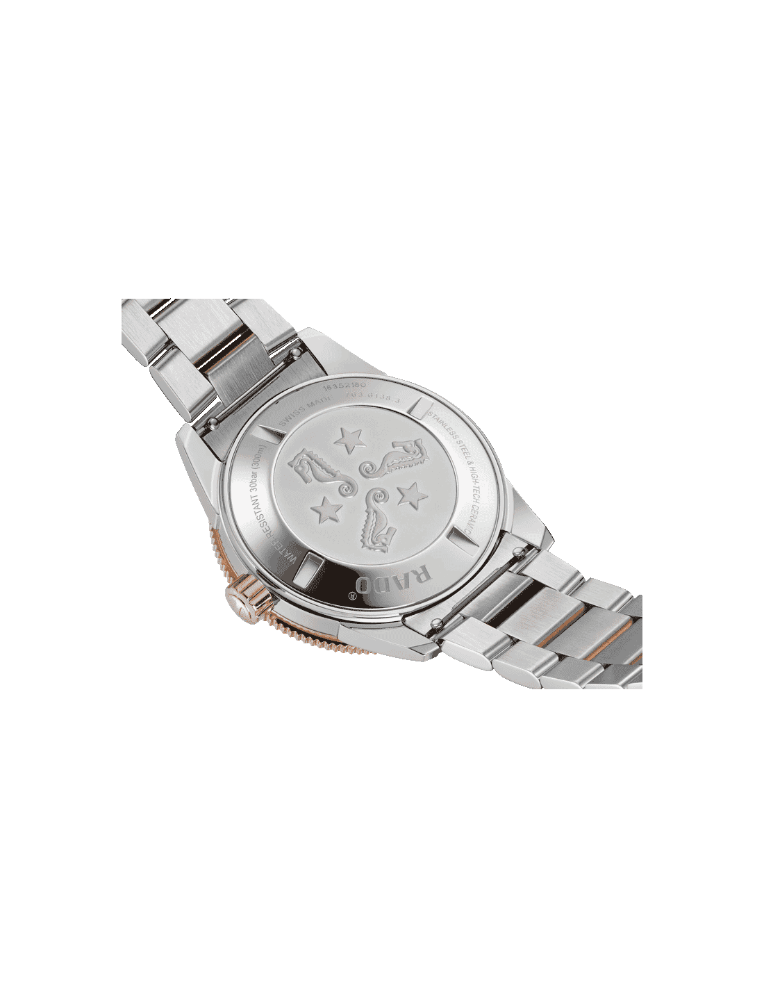 Buy Rado R32137203 Watch in India I Swiss Time House