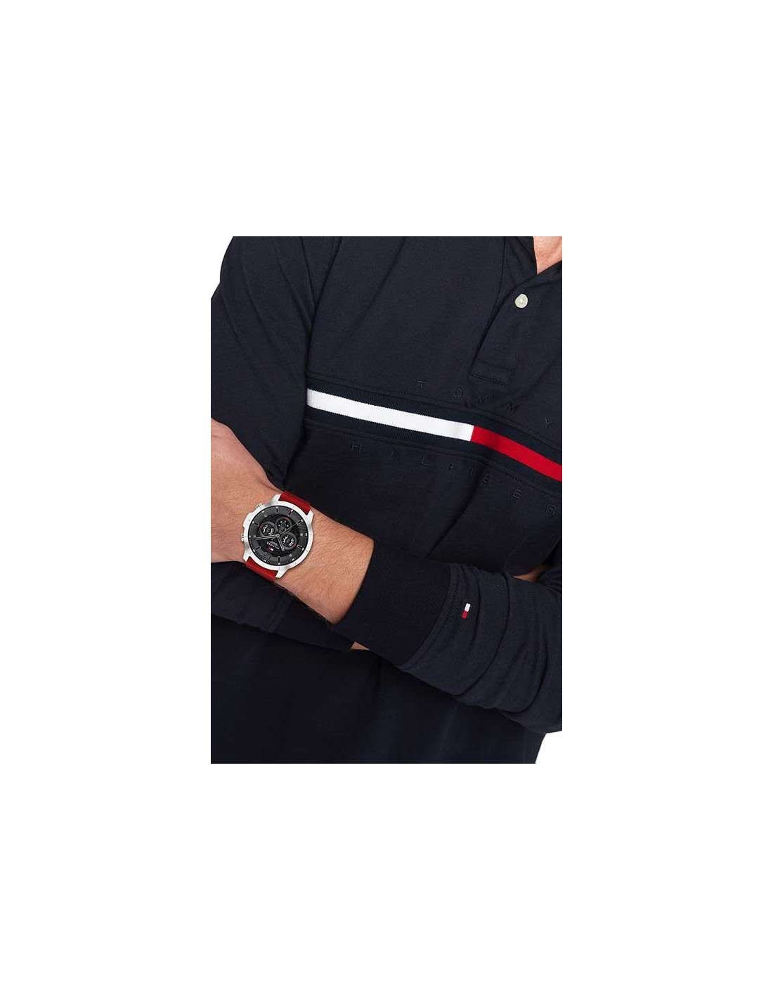 Buy Tommy Hilfiger TH1710490 Watch in India I Swiss Time House