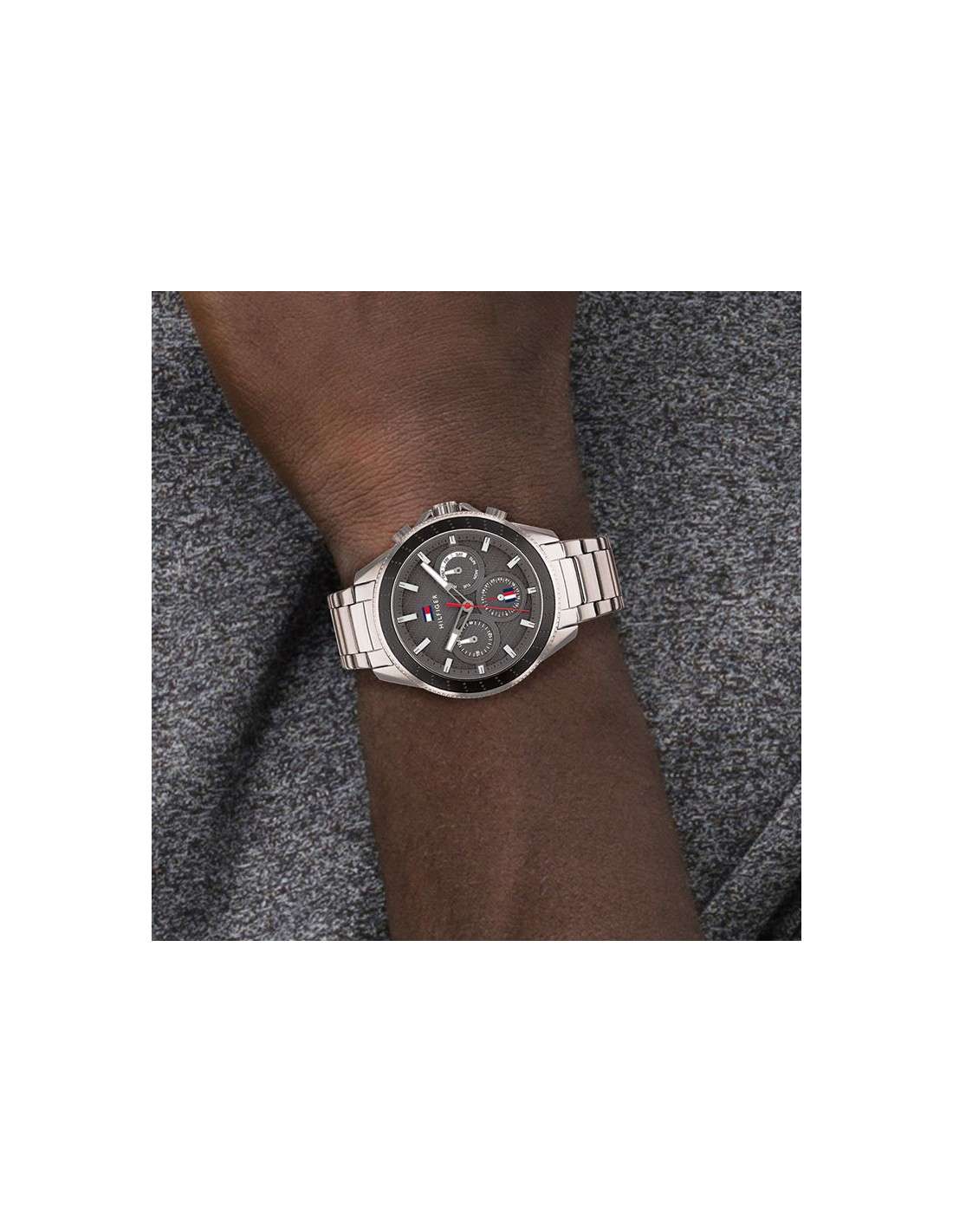 Buy Tommy Hilfiger TH1791857 Watch in India I Swiss Time House