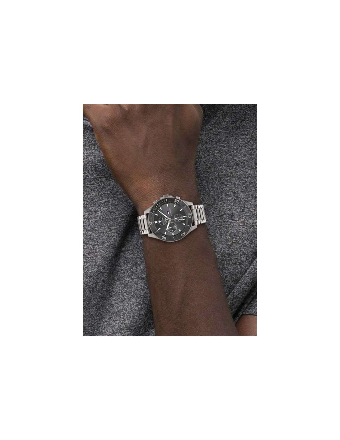 Buy Tommy Hilfiger TH1791918W Watch in India I Swiss Time House