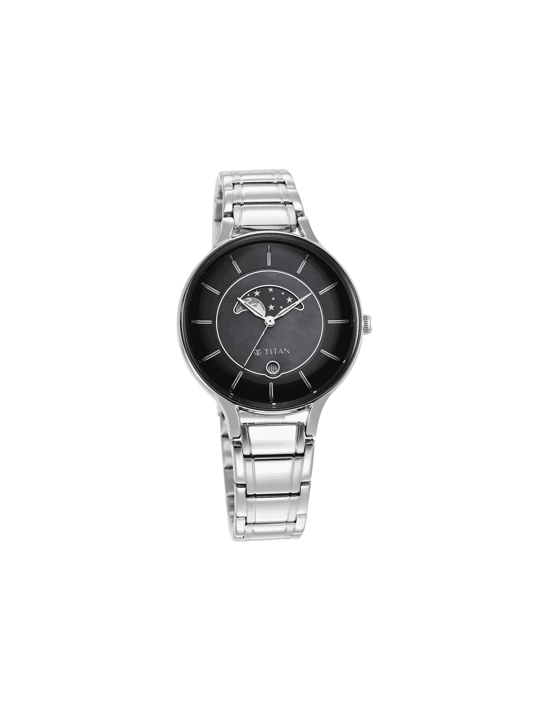 Buy Titan 2674SM01 Watch in India I Swiss Time House