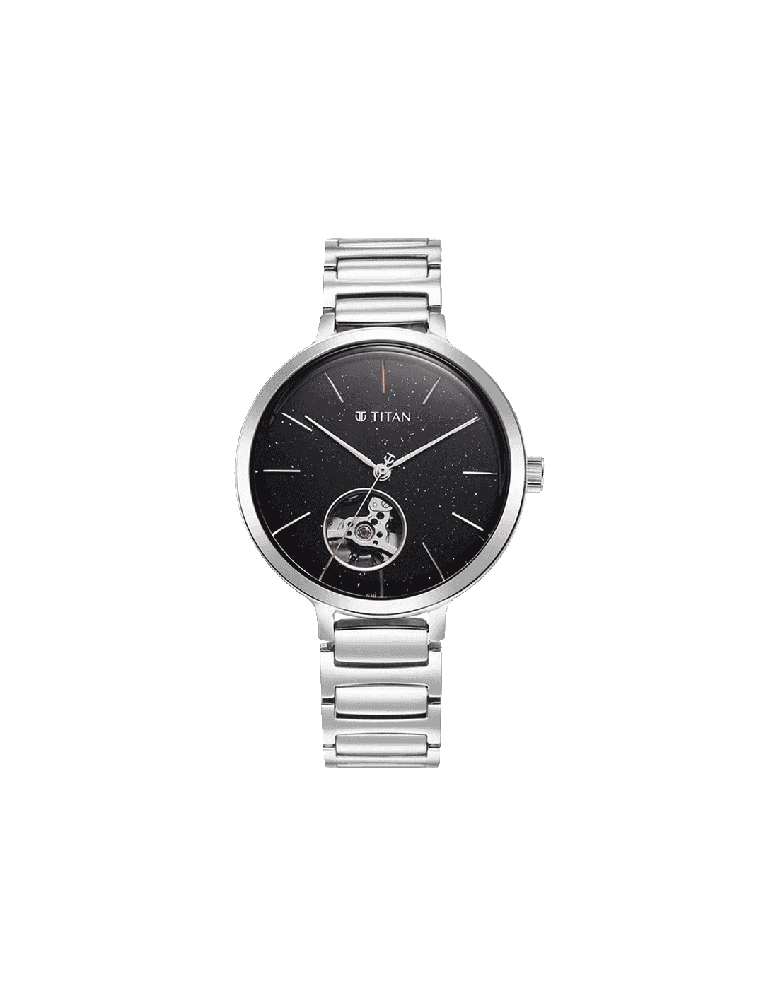 Buy Titan 2675SM01 Watch in India I Swiss Time House