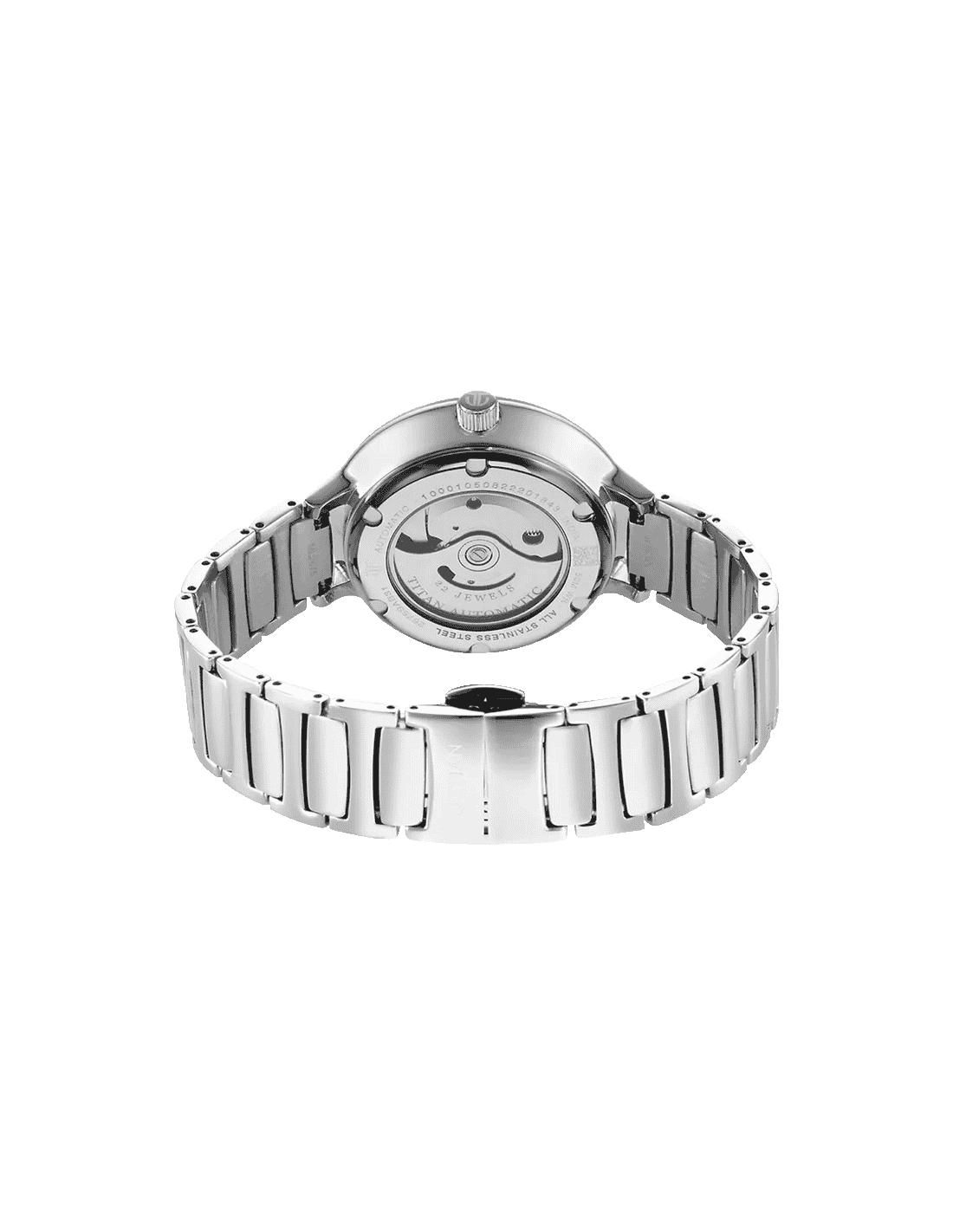 Buy Titan 2675SM01 Watch in India I Swiss Time House