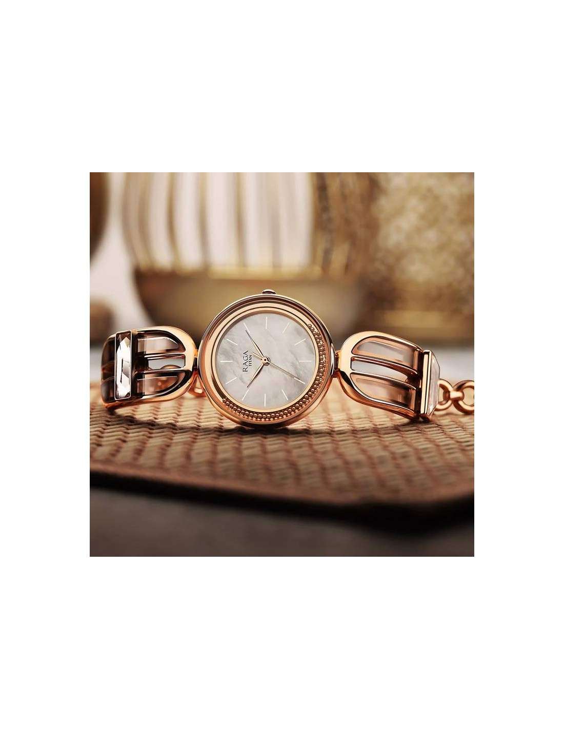 Buy Titan 95200WM01 Watch in India I Swiss Time House