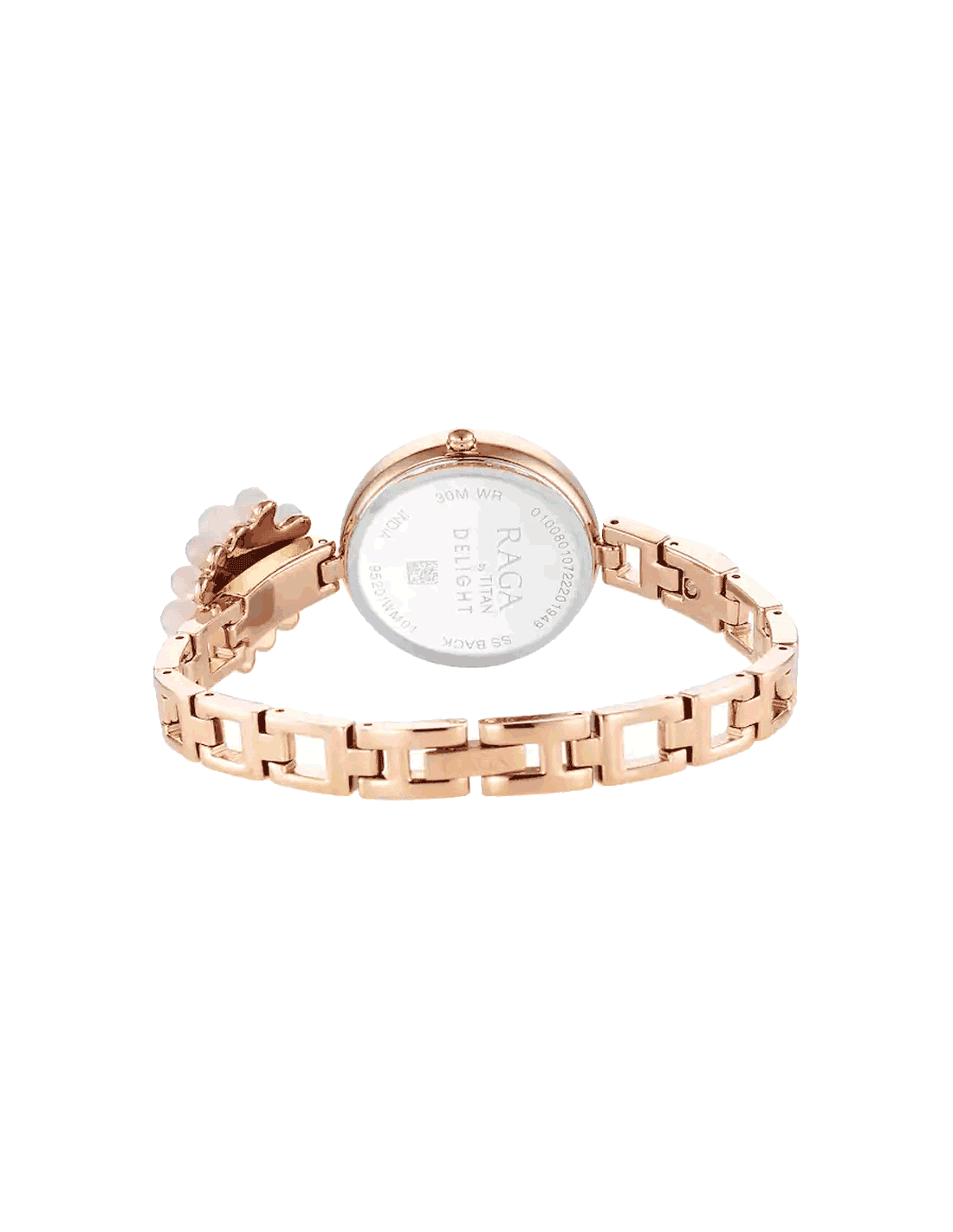 Buy Titan 95201WM01 Watch in India I Swiss Time House