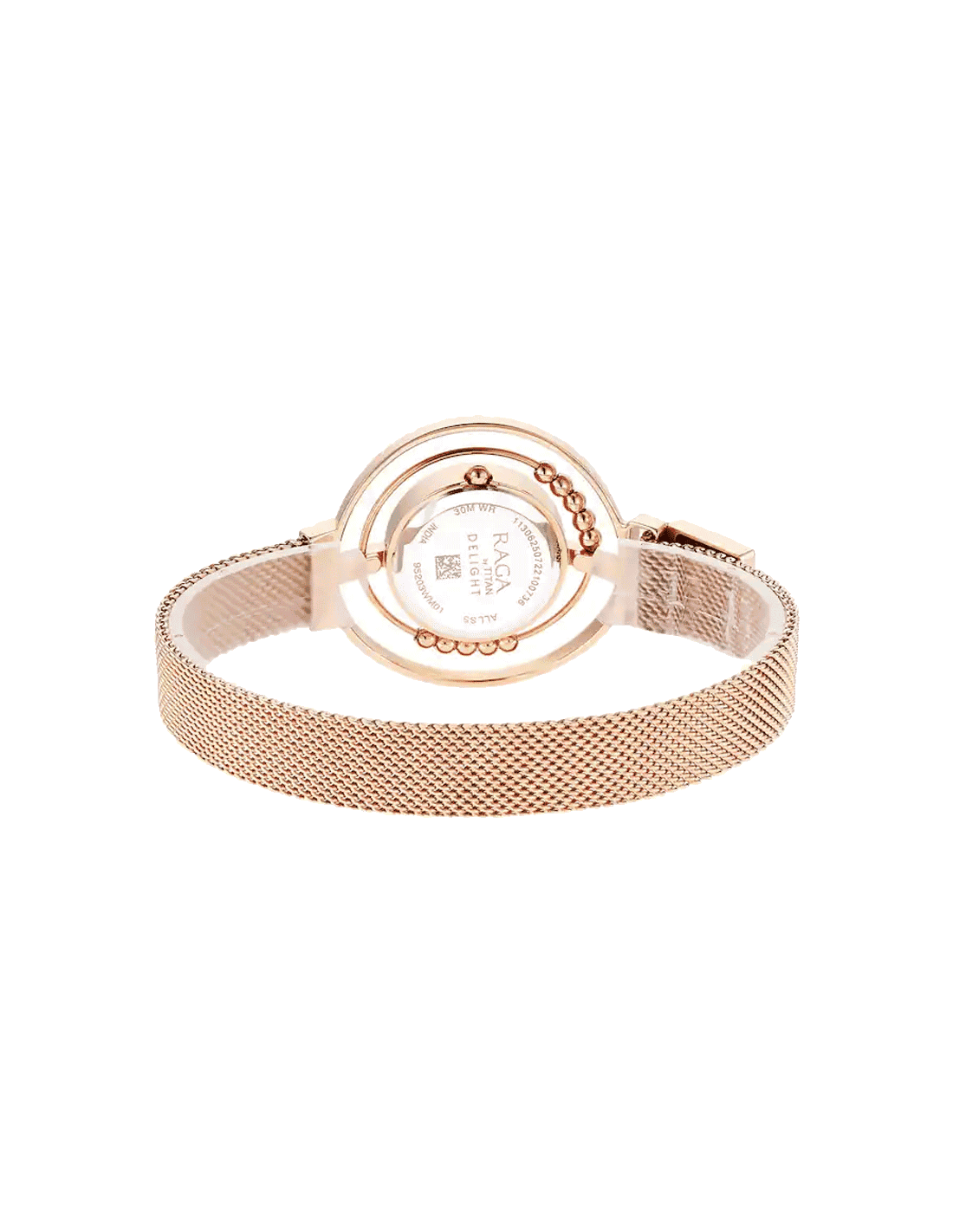 Buy Titan 95203WM01 Watch in India I Swiss Time House