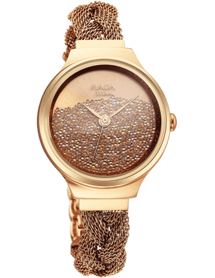 Buy Titan 95204WM01 Watch in India I Swiss Time House