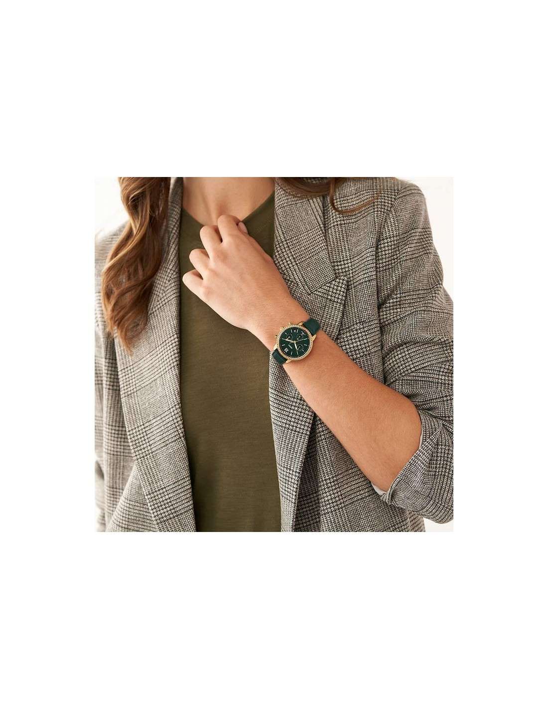 Buy Fossil ES5239 Watch in India I Swiss Time House