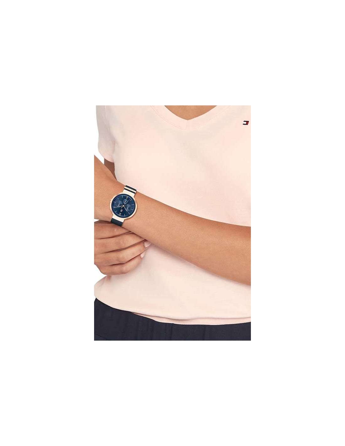 Buy Tommy Hilfiger TH1782541 Watch in India I Swiss Time House