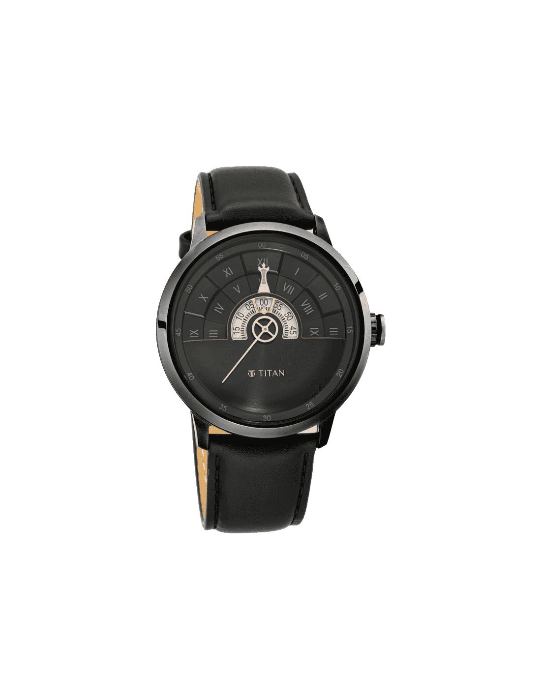 Buy Titan 1828QL03 Watch in India I Swiss Time House