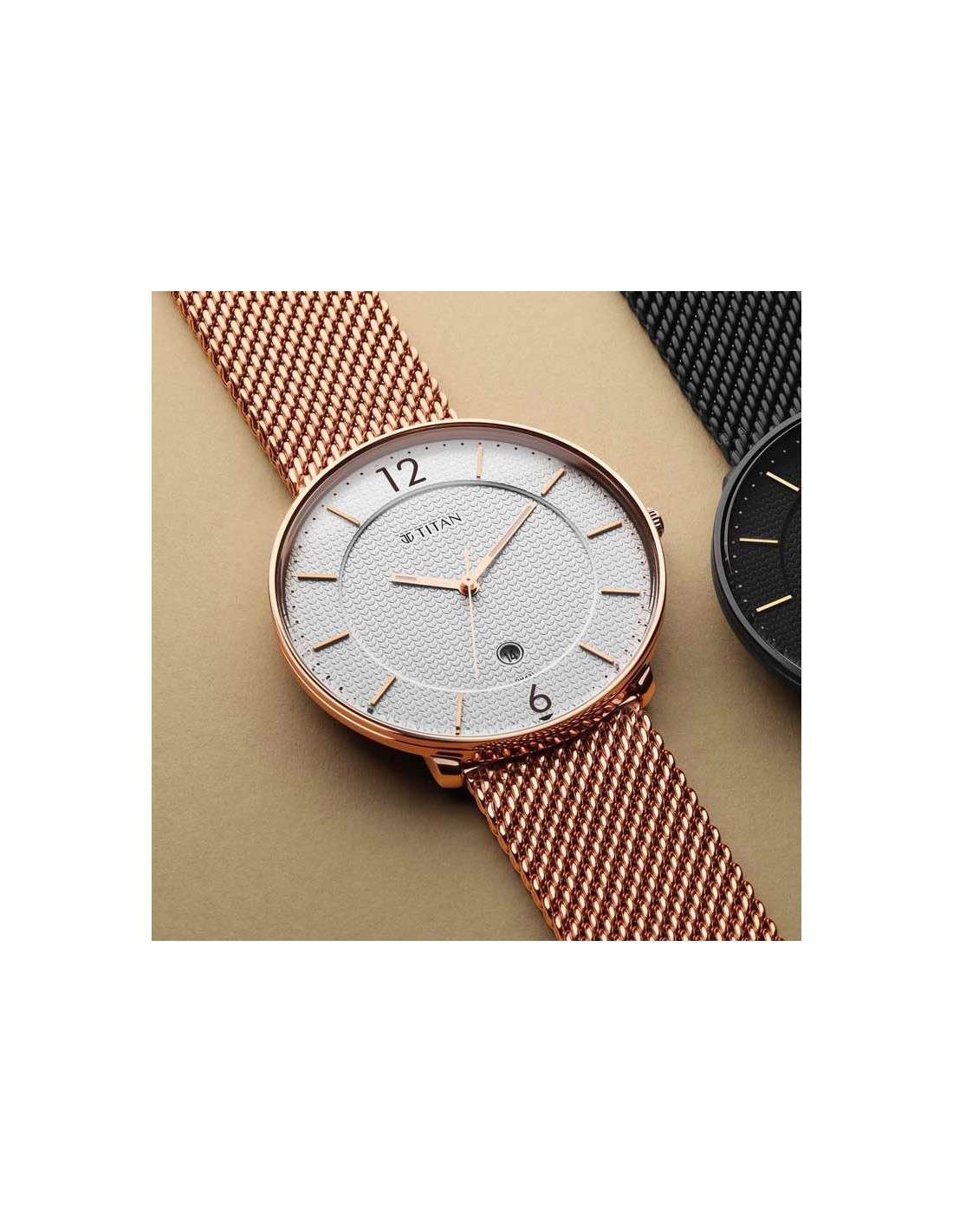 Buy Titan 1849WM01 Watch in India I Swiss Time House