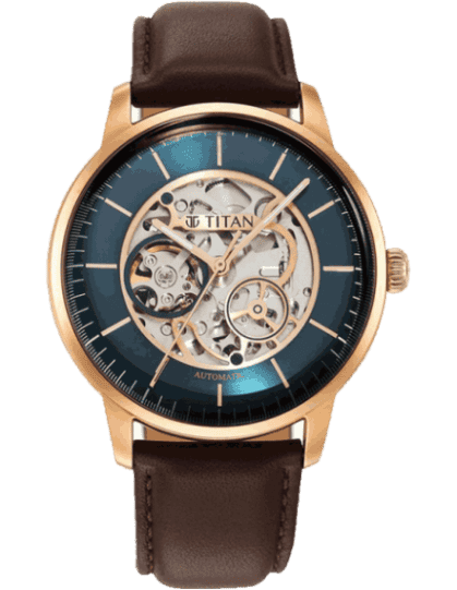 Buy Titan 90110WL04 Watch in India I Swiss Time House