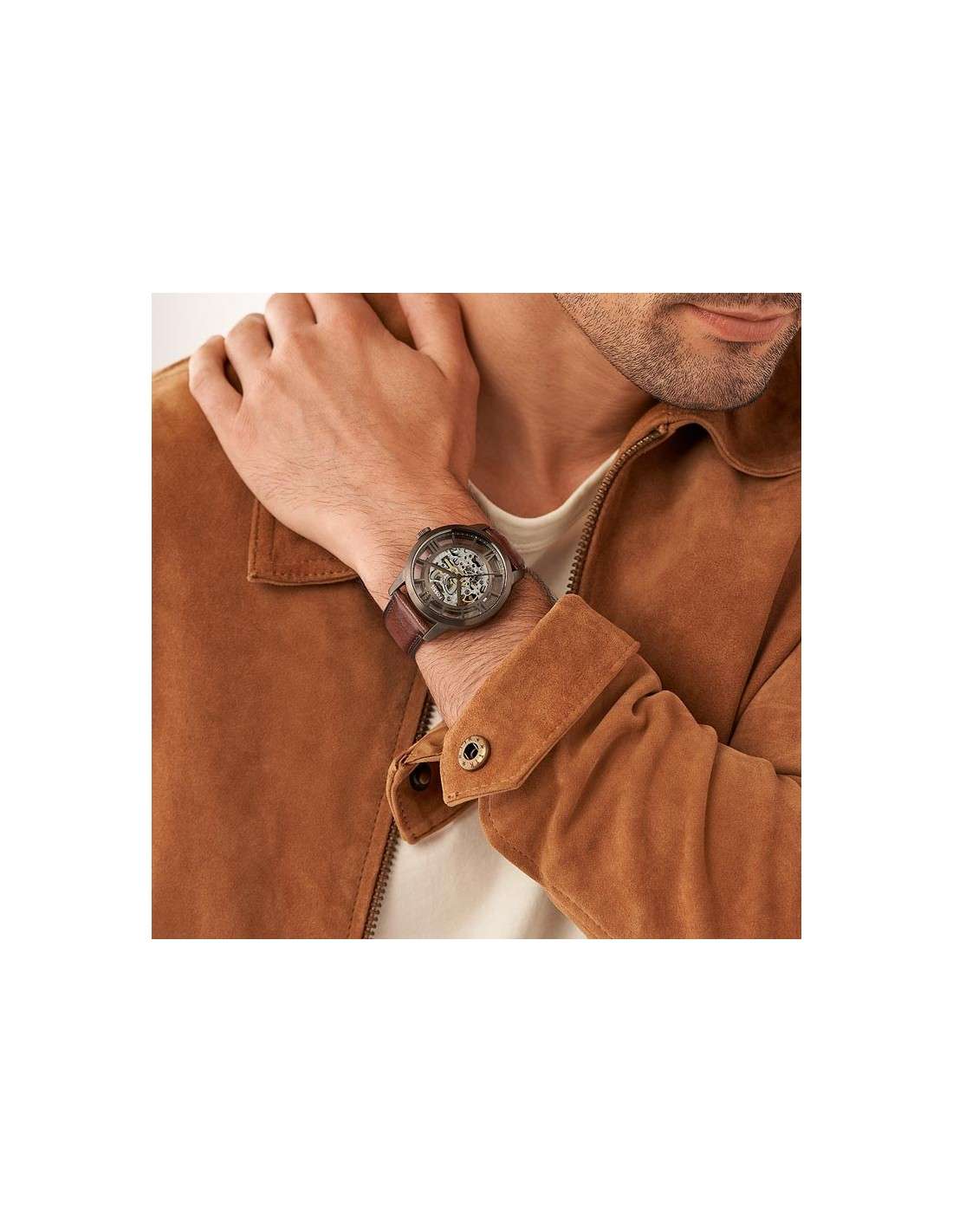 Buy Fossil ME3225 Watch in India I Swiss Time House