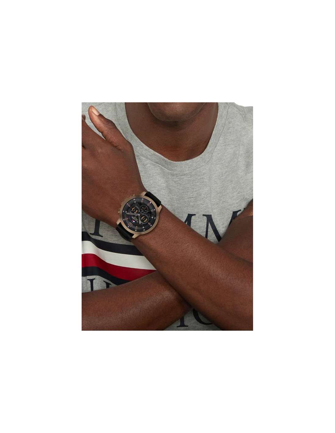 Buy Tommy Hilfiger TH1710491 Watch in India I Swiss Time House