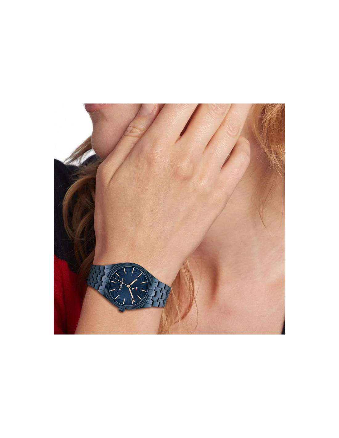 Buy Tommy Hilfiger TH1782552 Watch in India I Swiss Time House