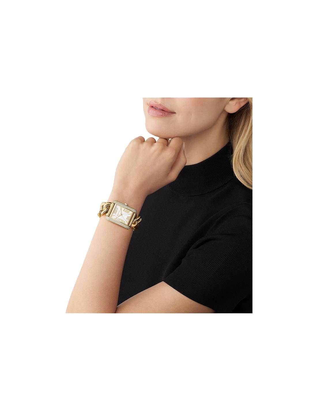 Buy Michael Kors MK7300 Watch in India I Swiss Time House