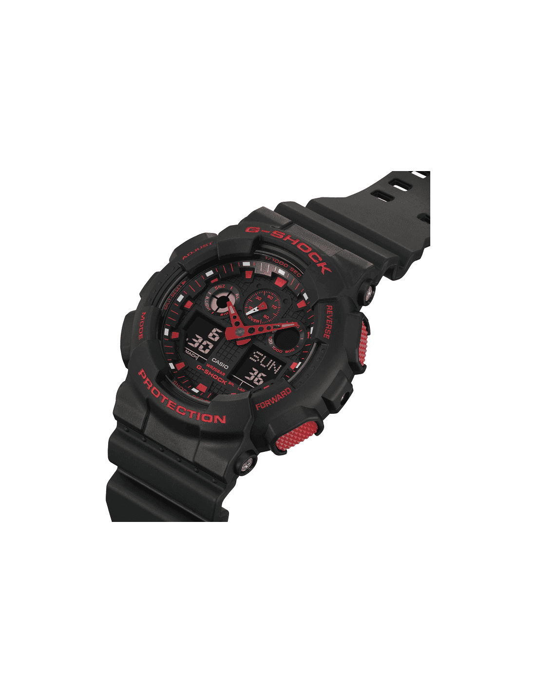 Buy Casio G1310 GA-100BNR-1ADR G-Shock Watch in India I Swiss Time ...