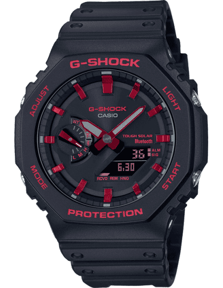 Buy Casio G1307 GA-B2100BNR-1ADR G-Shock Watch in India I Swiss Tim...