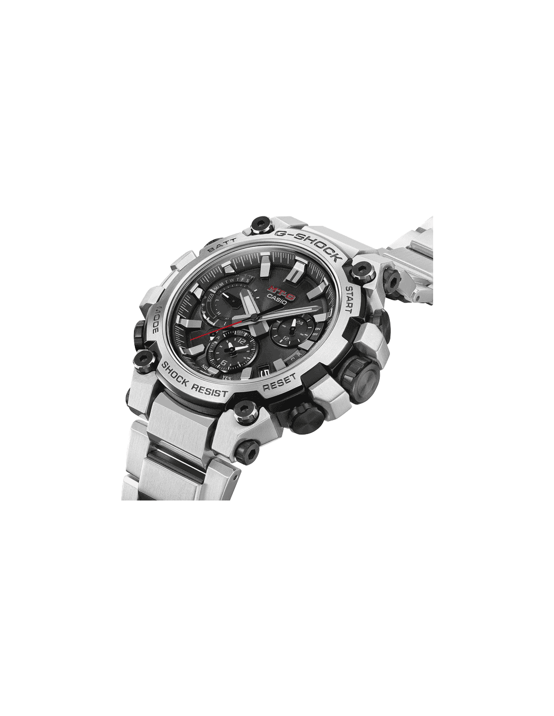 Buy Casio G1306 MTG-B3000D-1ADR G-Shock Watch in India I Swiss Time...