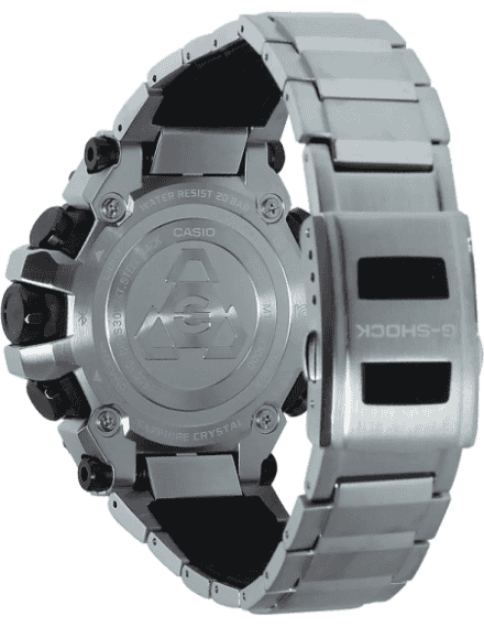 Buy Casio G1306 MTG-B3000D-1ADR G-Shock Watch in India I Swiss Time...