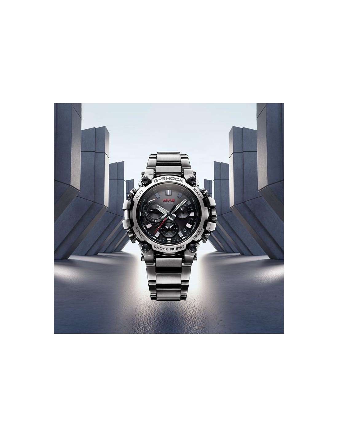 Buy Casio G1306 MTG-B3000D-1ADR G-Shock Watch in India I Swiss Time...