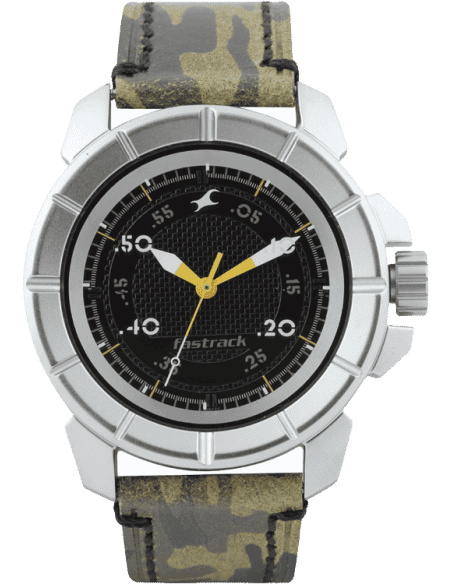Buy Fastrack 3088SL02 Watch in India I Swiss Time House