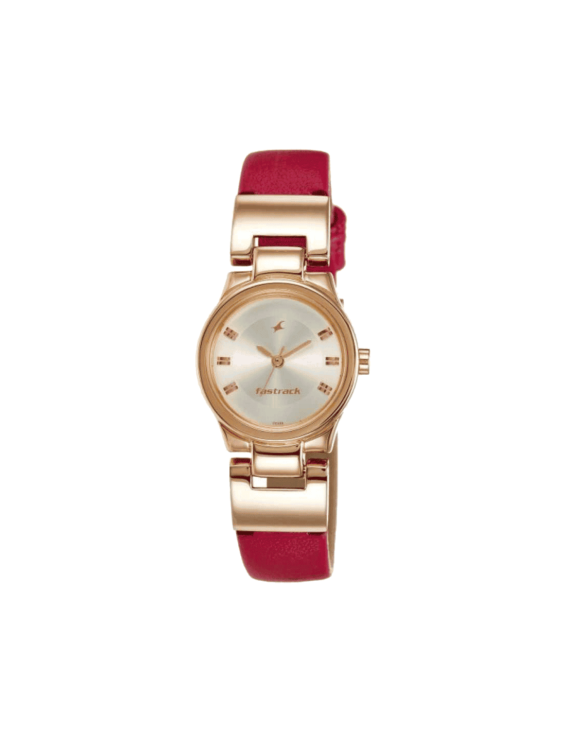 Buy Fastrack 6114WL01 Watch in India I Swiss Time House