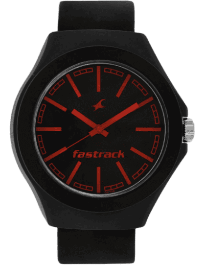 Buy Fastrack 38004PP06J Watch in India I Swiss Time House