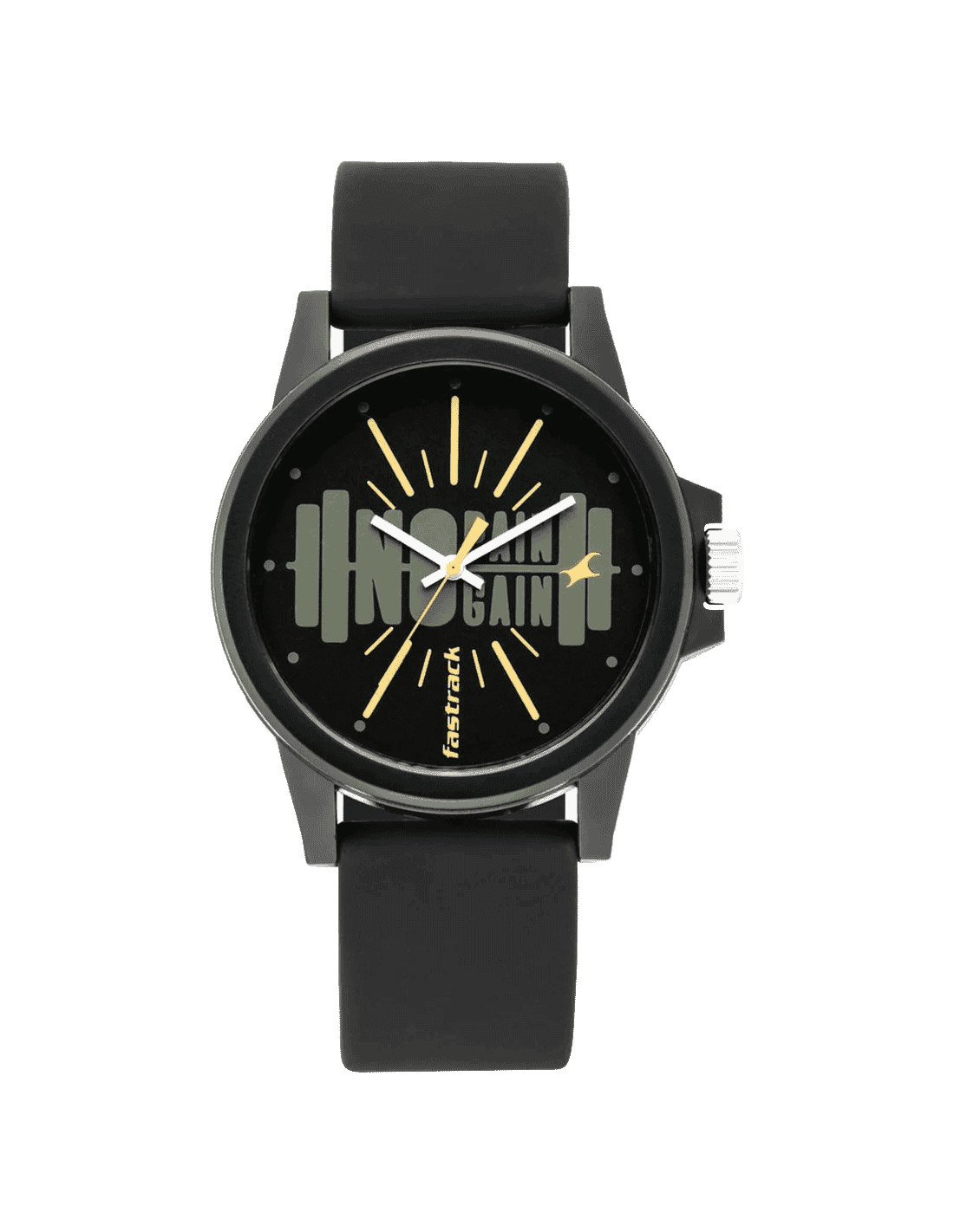 Buy Fastrack 68012PP14 Watch in India I Swiss Time House