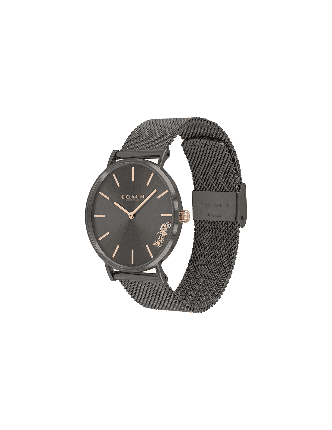 Buy Coach CO14503127W Watch in India I Swiss Time House