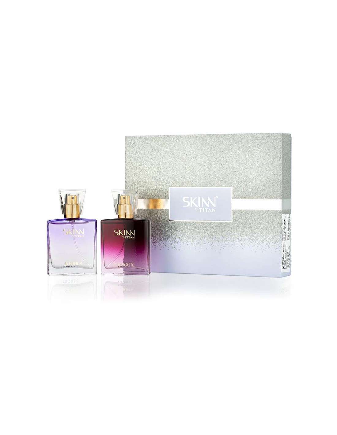 Buy Skin NFFW05PG2 Watch in India I Swiss Time House