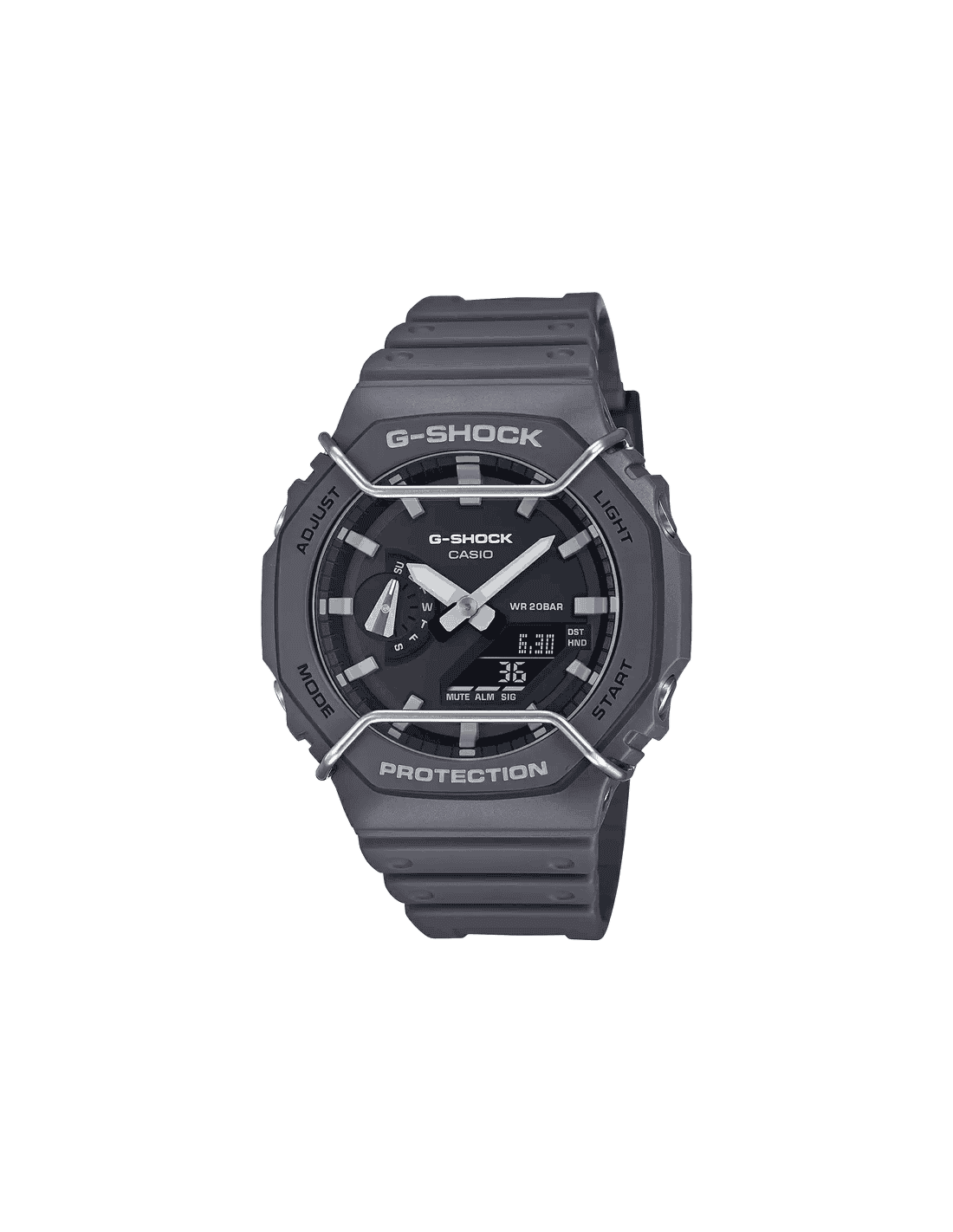 Buy Casio G987 GA-2100-1A1DR G-Shock Watch in India I Swiss Time House
