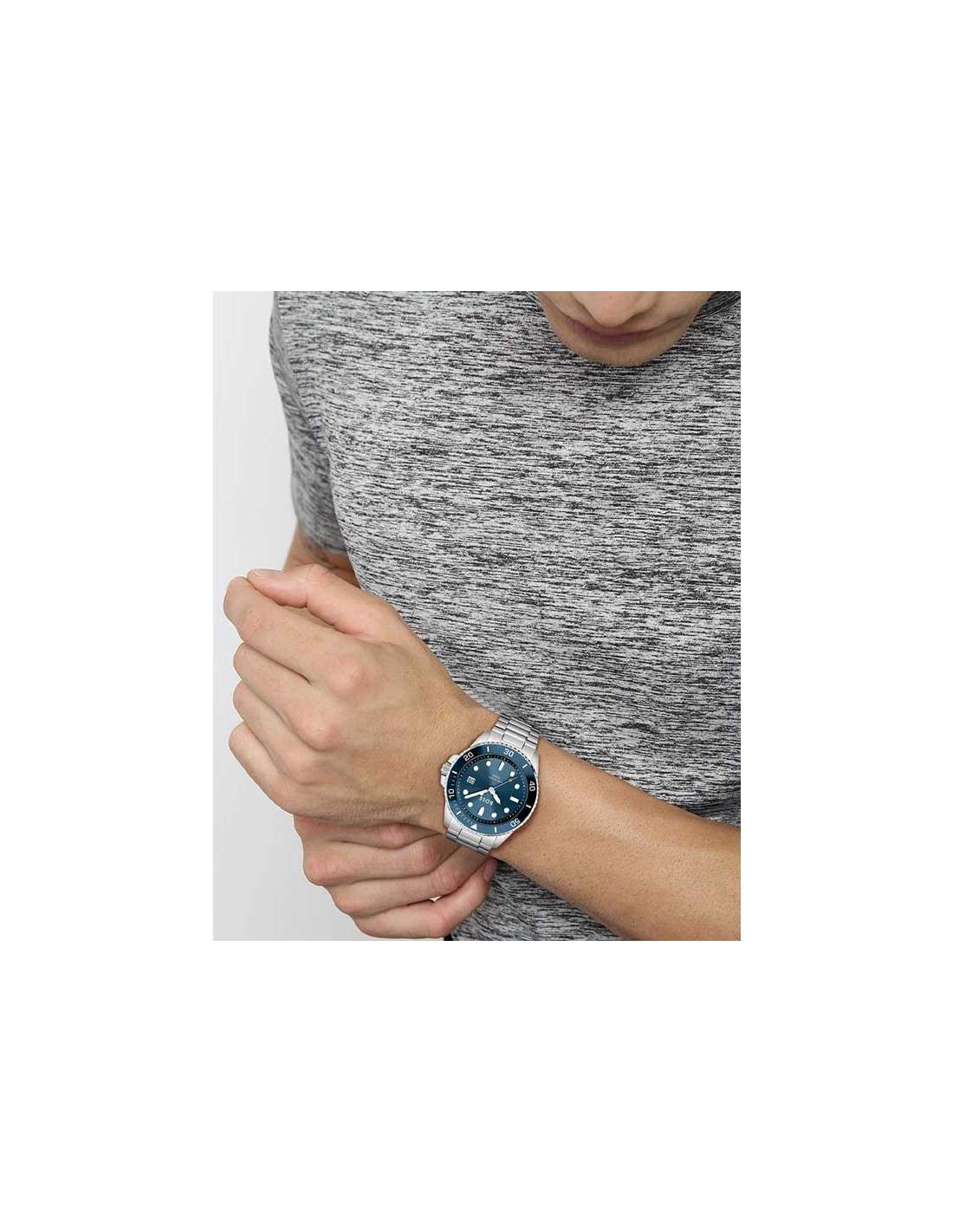 Buy Hugo Boss 1513916 Watch in India I Swiss Time House